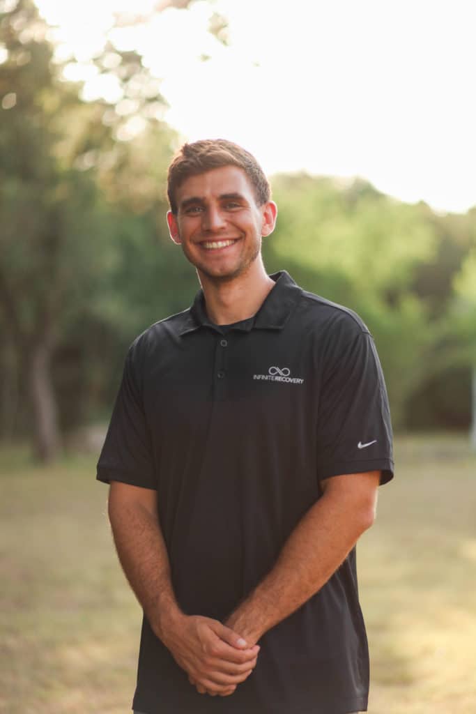 Meet Our Team: Infinite Recovery